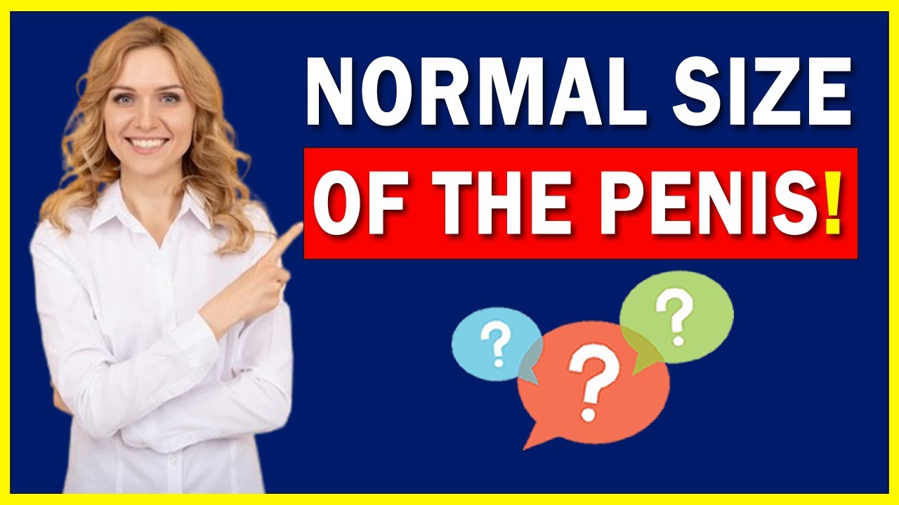 WHAT IS THE AVERAGE PENIS SIZE? HOW TO MEASURE LENGTH AND GIRTH ...