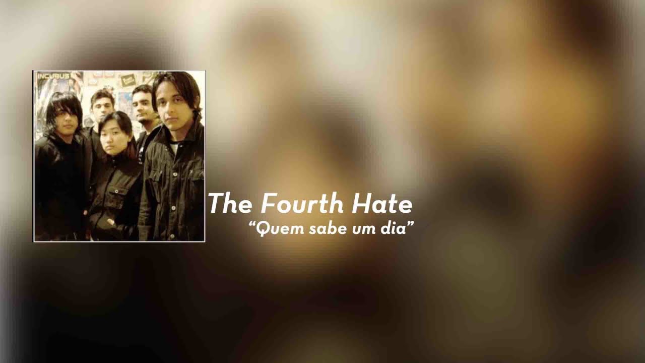 The Fourth Hate - Oposto - YouTube