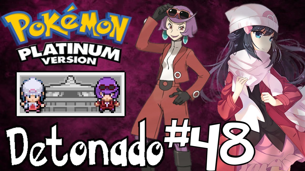 Battle Hall Silver Print Pokémon Platinum Detonado #48 - YouTube