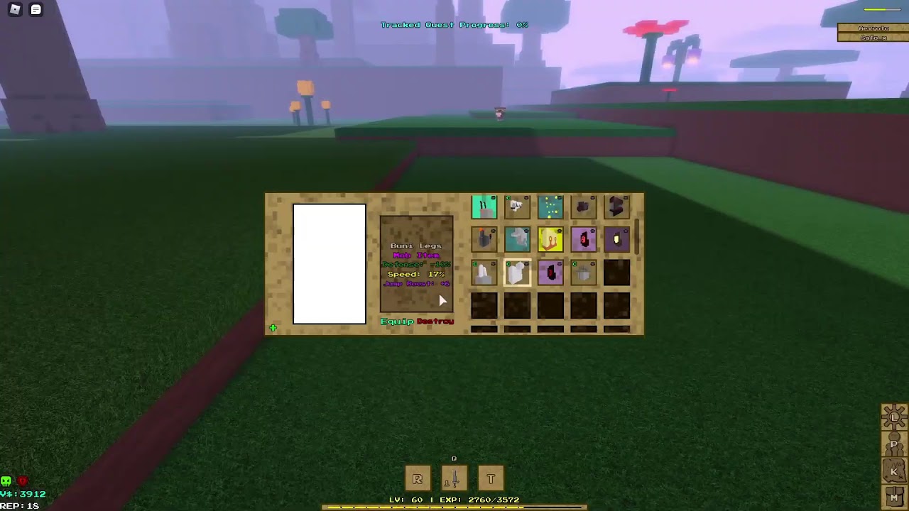 Voxlblade fire-sword lv.60 - YouTube