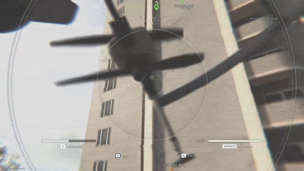 Warzone C4 + Drone tripack - YouTube