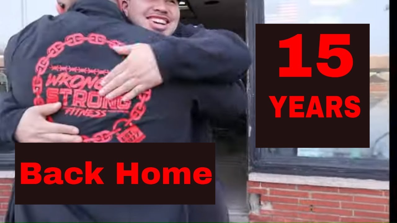 CHICAGO HOOD / BACK HOME AFTER 15 YEARS - YouTube