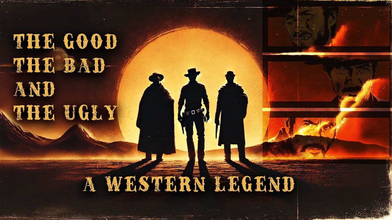 The Good, the Bad and the Ugly: A Western Legend - YouTube