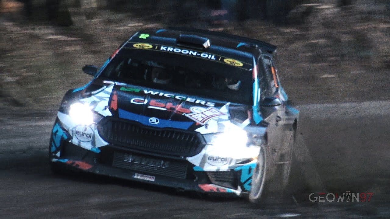 Spa Rally 2024 |BEST OF w/ Mistakes| - YouTube