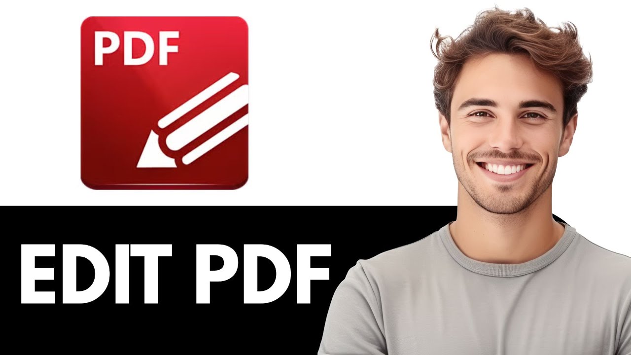 How to Edit Your PDFs Using PDF XChange Editor - Full Guide - YouTube
