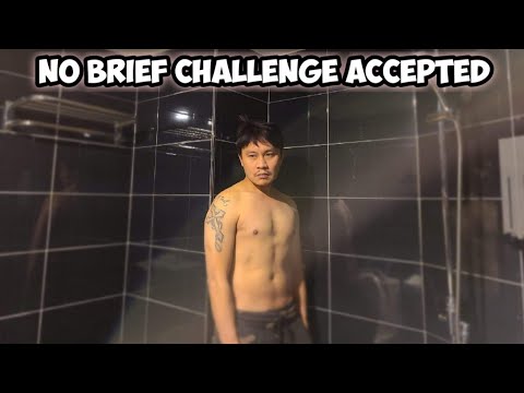 No Brief Challenge Accepted - YouTube