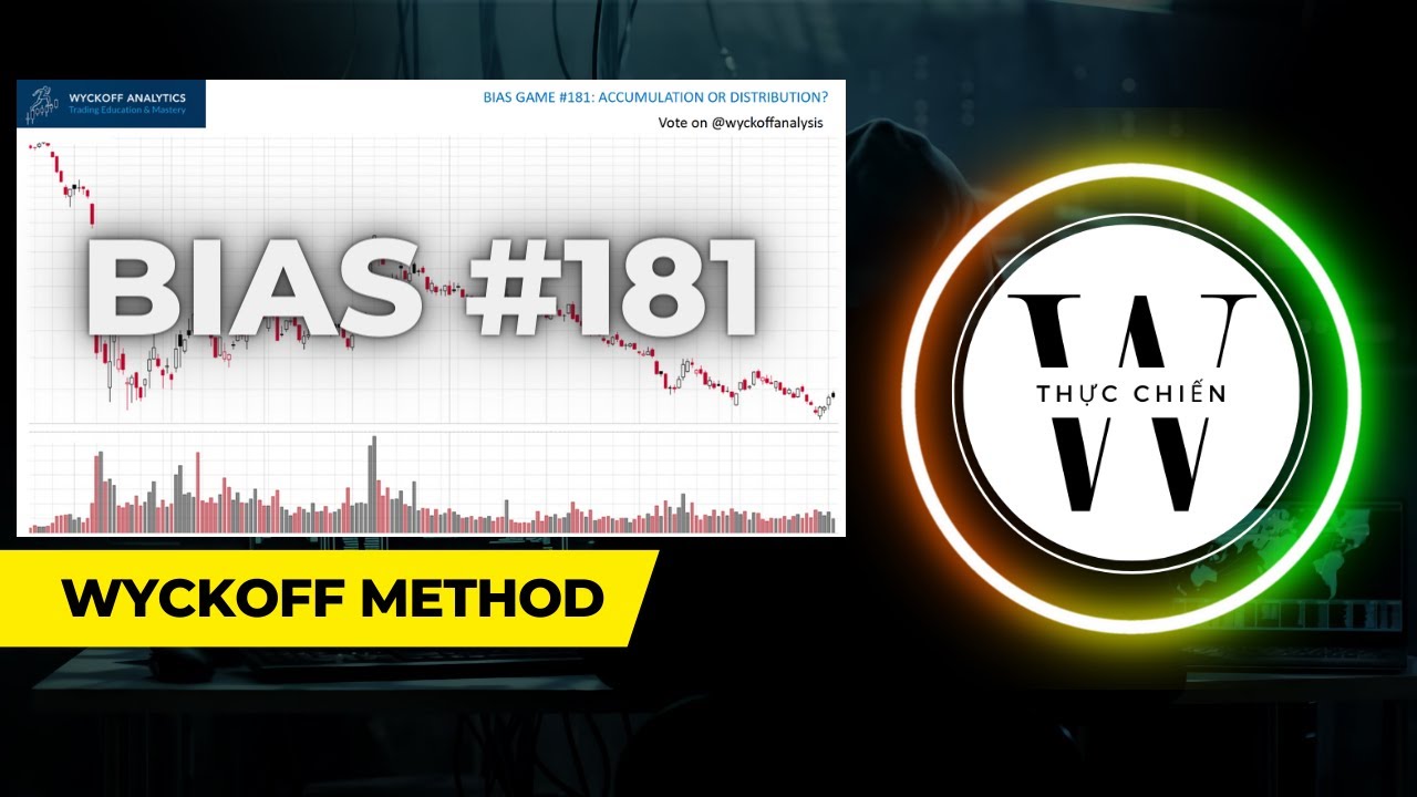 Wyckoff Method | Bias Game 181 - YouTube