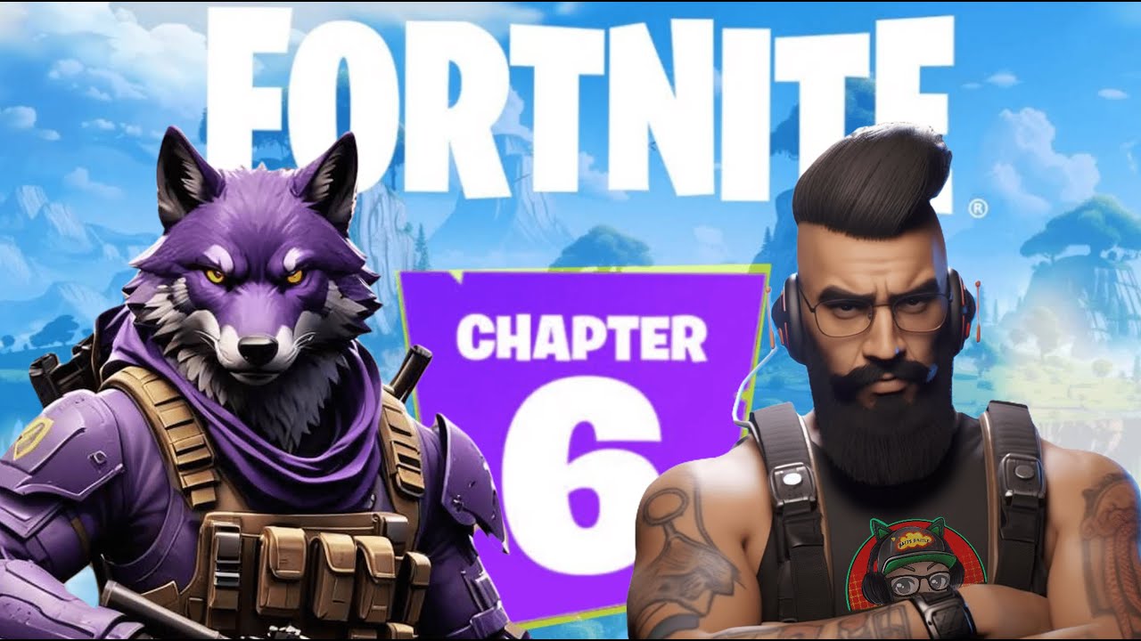 Fortnite with the community - YouTube