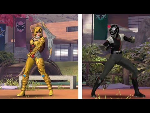 Power Rangers Legacy Wars! The Power of the Mighty Cerberus! Hyperforce ...