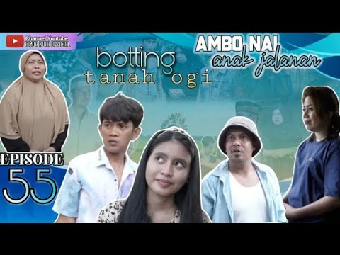 ambo nai anak jalanan episode #55 tanah ogi - YouTube
