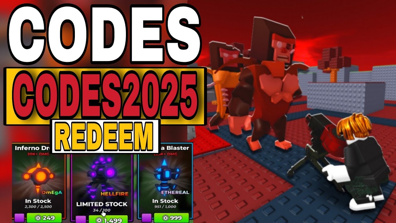 All* Secret *Zombie Brainrot Defense! Codes | Codes for Zombie Brainrot ...