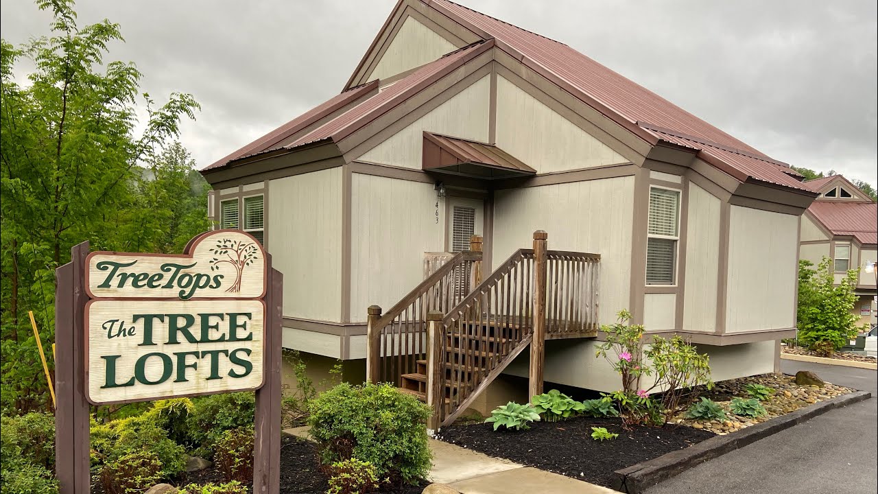 Tree Tops Lofts @lifeofanitguy - YouTube