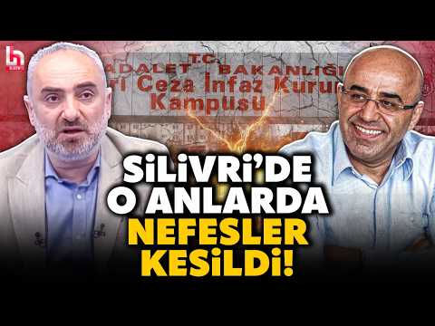 İBB davasında Necati Özkan'dan ses getirecek savunma! Saymaz, Silivri'deki çarpıcı detayları anlattı