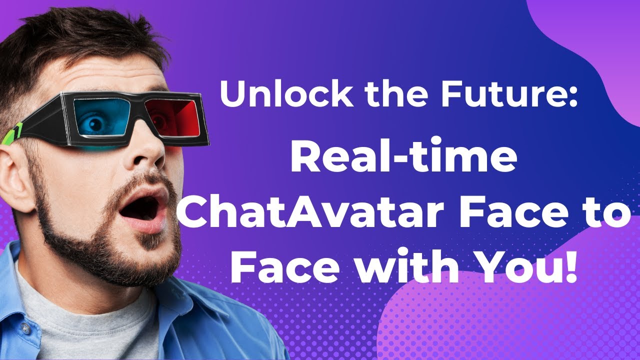 AI magic: real-time interactive avatar - YouTube