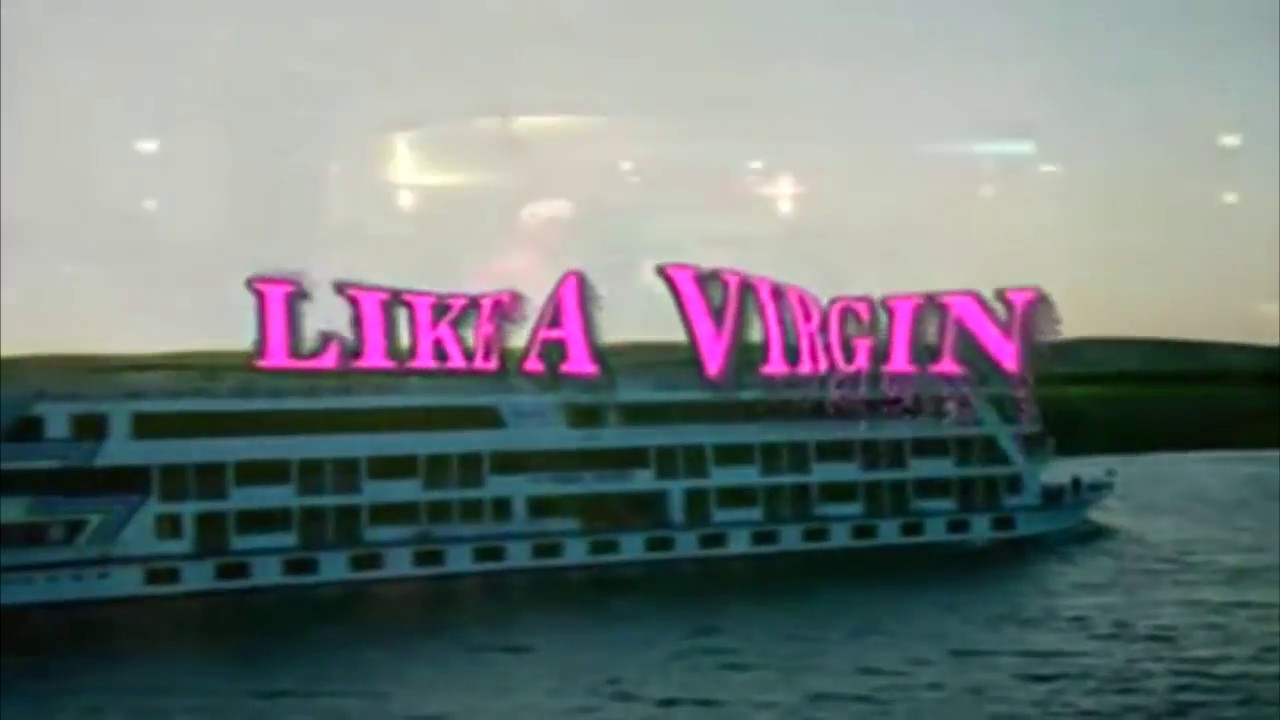 Like A Virgin (Vocal Ver.) - YouTube