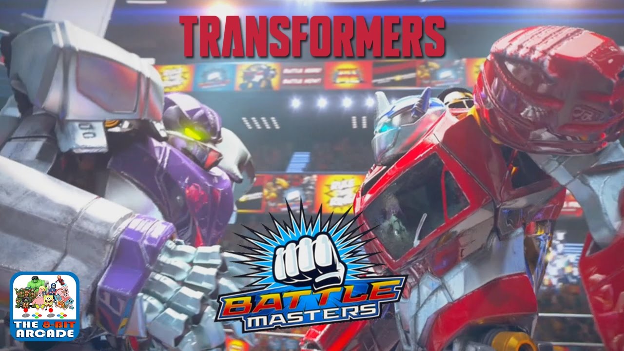 Transformers: Battle Masters - Bumble Bee Wants The Earth Belt ...