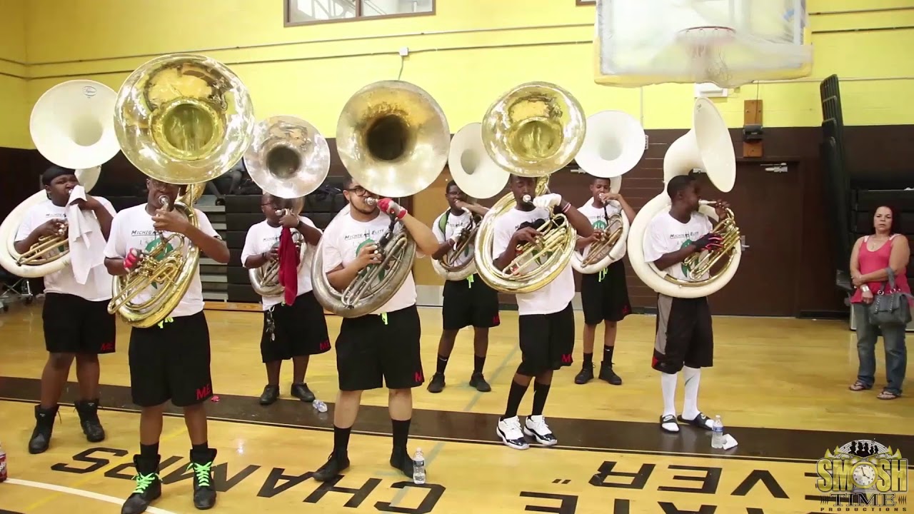 Michigan Elite "This is for us" ( Tribute to Mr. Carnell Knighten ...