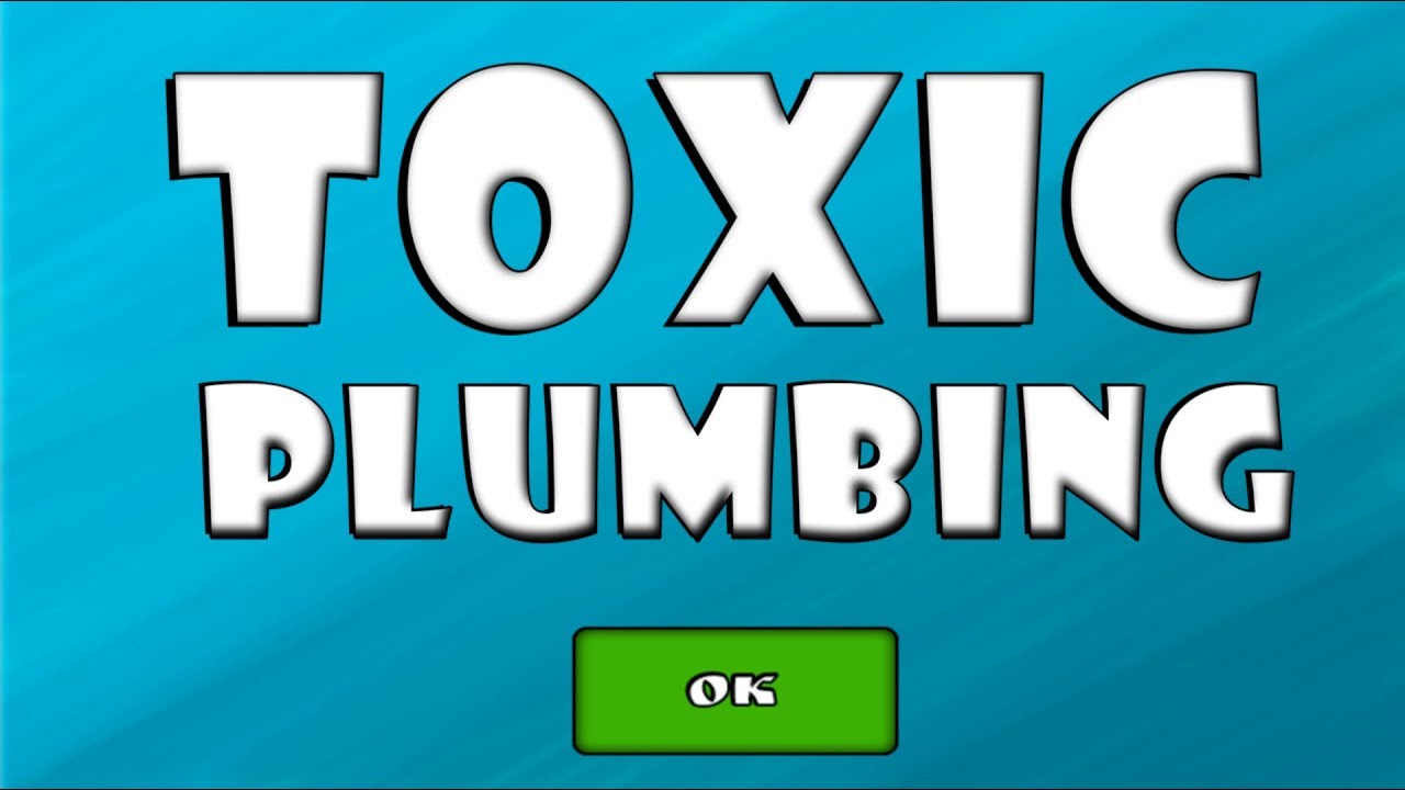 TOXIC PLUMBING - Level 5 - Walkthrough - YouTube