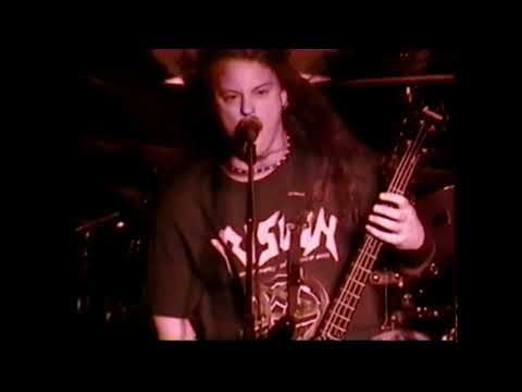 NILE - Palladium Worcester Ma,  November 22 2000