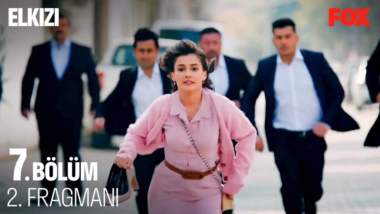 Elkızı 7. Bölüm 2. Fragmanı @ElKizi - YouTube