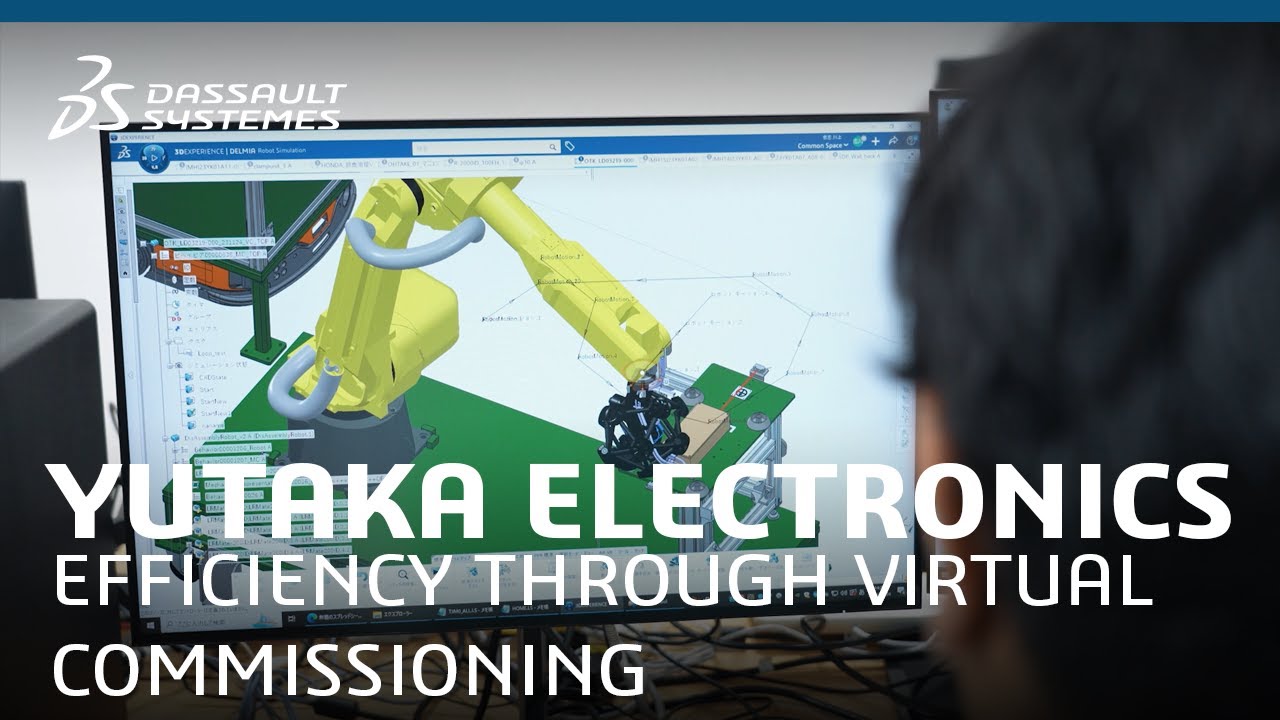 Yutaka Electronics - Efficiency Through Virtual Commissioning ...
