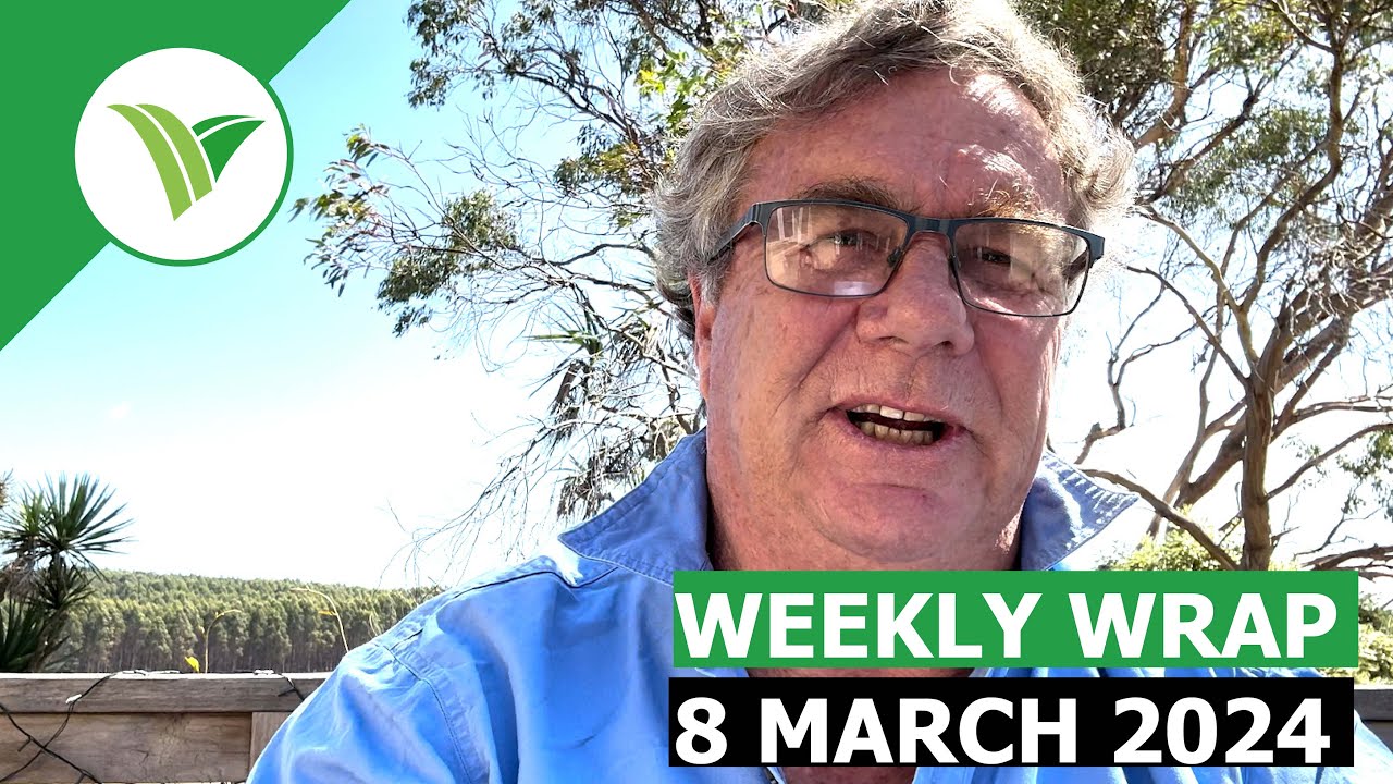 TasFarmers Weekly Wrap - 8 March 2024 - YouTube