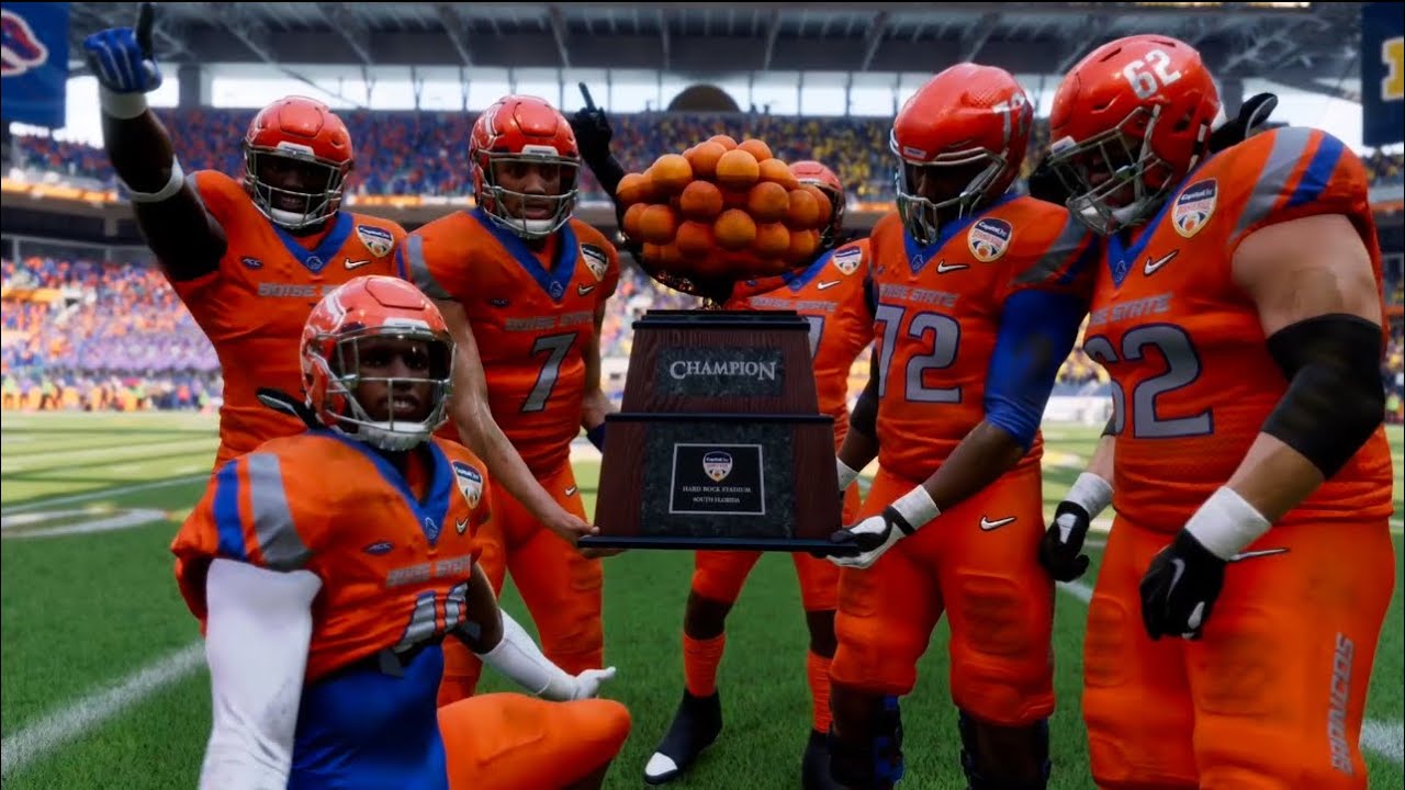 2026 CFP ORANGE BOWL🍊🍊 - YouTube