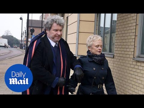 Comedian Rory McGrath avoids jail after admitting harassment - Daily ...