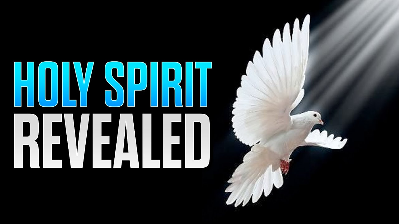 3 Truths About the Holy Spirit - YouTube
