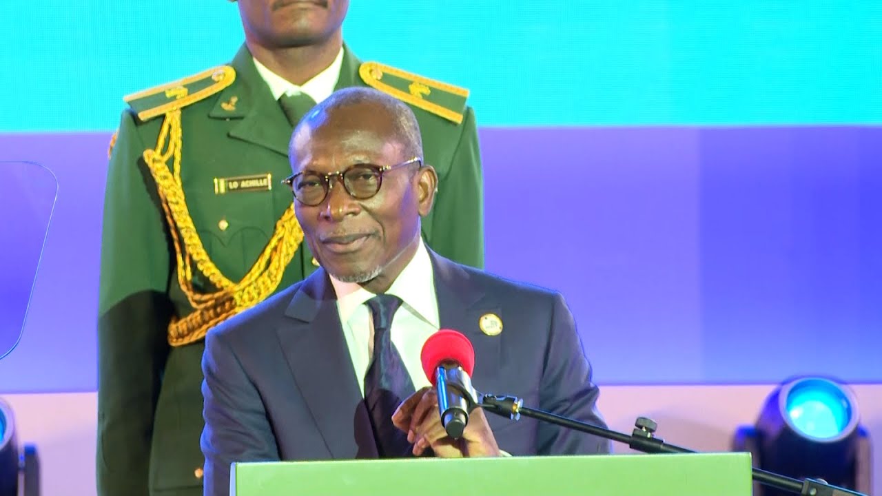 'Crisis Can not Break Us' — Talon Defends ECOWAS Regional Integration ...