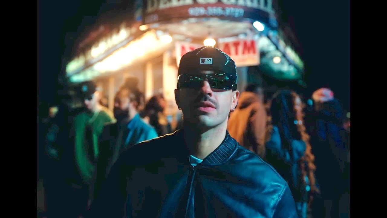 Feid, Kris Floyd, Jota Rosa "COMO ÑENGO" (Video Musical) - YouTube