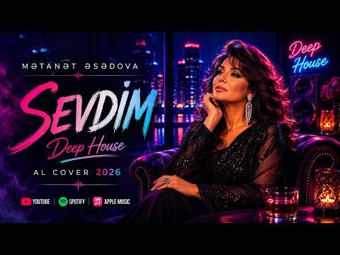Mətanət Əsədova – Sevdim (AI Remix) | Bu Səs Səni İlk Notdan Tutacaq