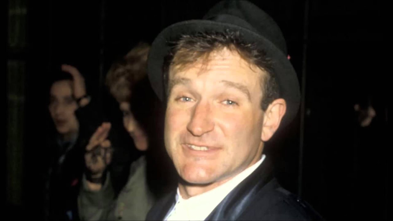 Depression in Comedians No Laughing Matter - YouTube