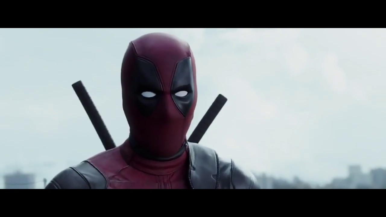 Deadpool escena final Español Latino - YouTube