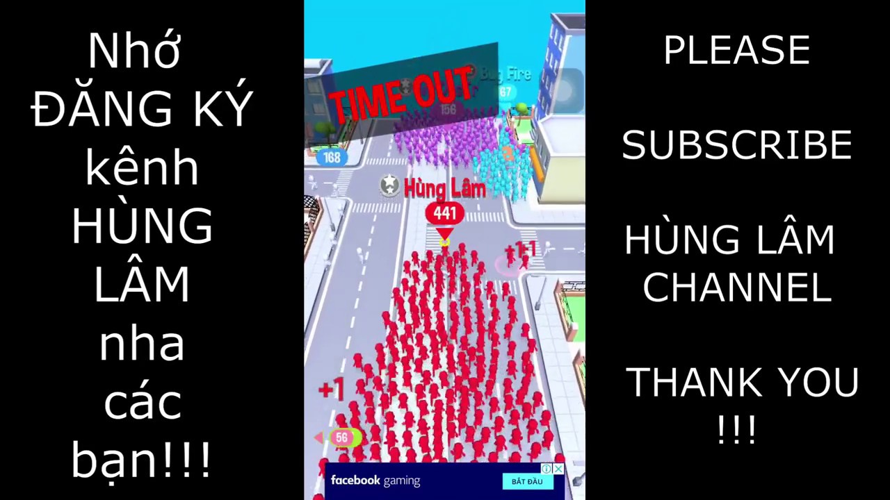 Crowd city#2: Gameplay, Hướng dẫn phá đảo game cực lầy crowd city, bảo ...