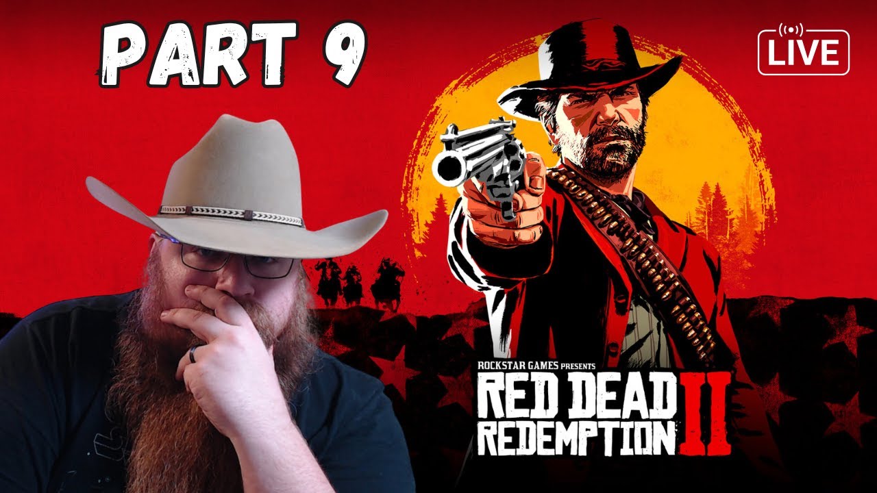 Tonight we catch the Serial Killer! | Red Dead Redemption 2 | live ...