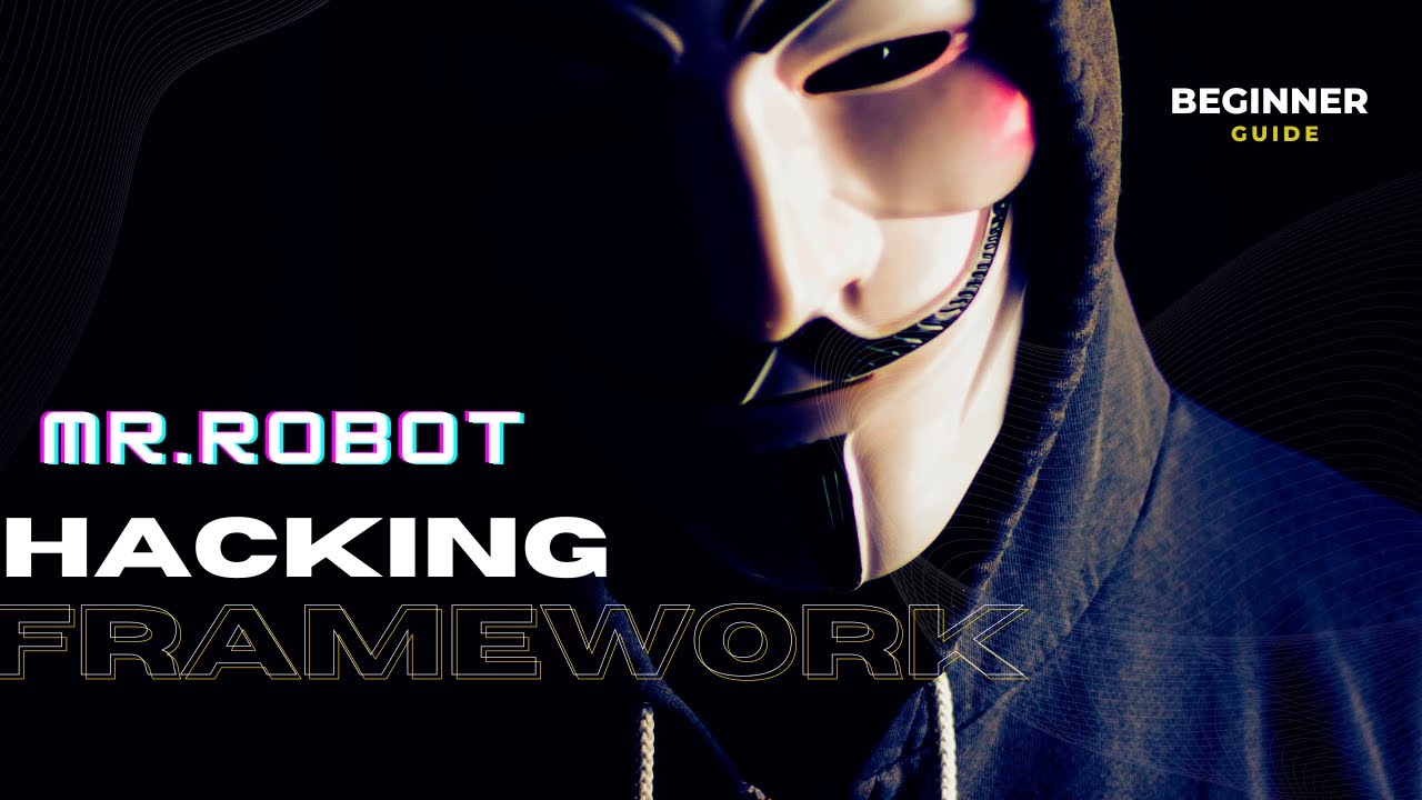 Fsociety Hacking Tools Pack - A Penatration Testing Framework - YouTube