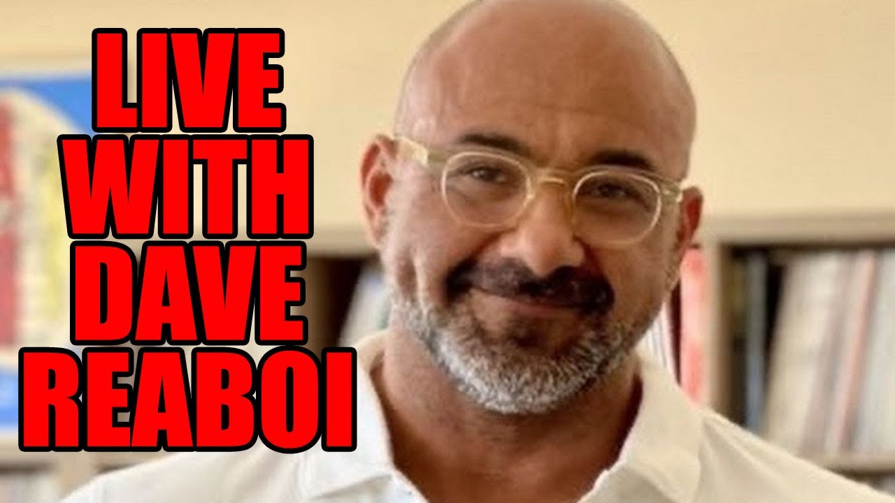 Do Jews Control the World? With David Reaboi - YouTube