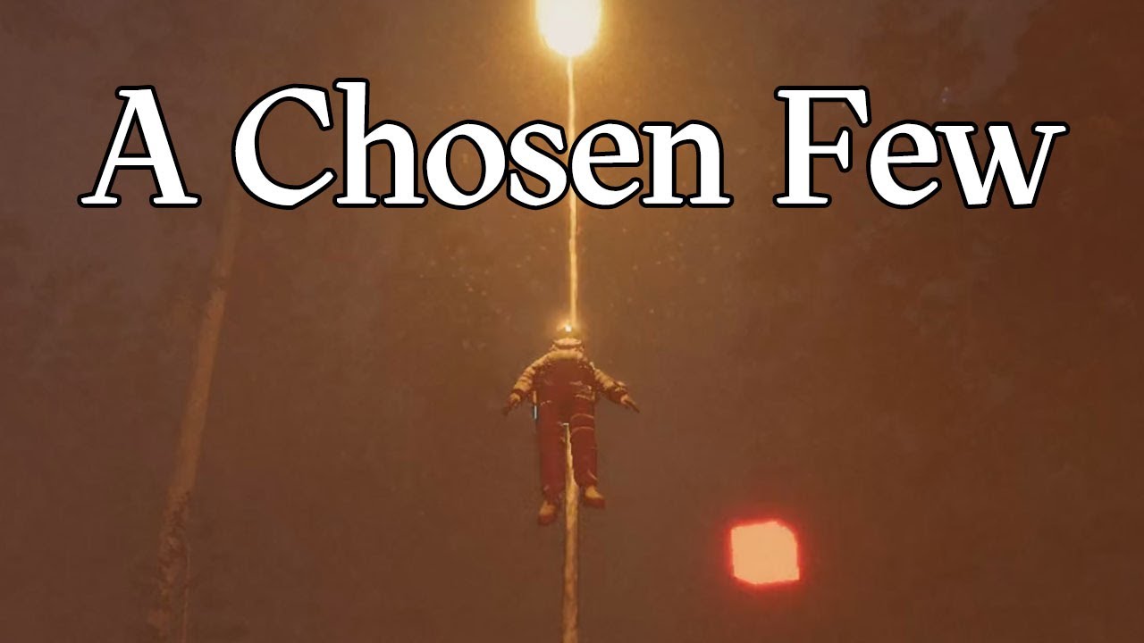 A Chosen Few Adventure Game - YouTube