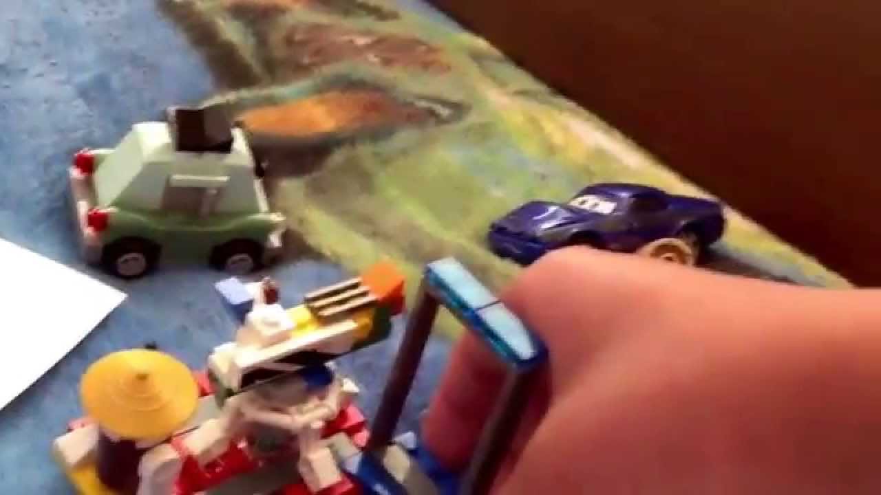 Death of Rod "Torque" Redline remake - YouTube