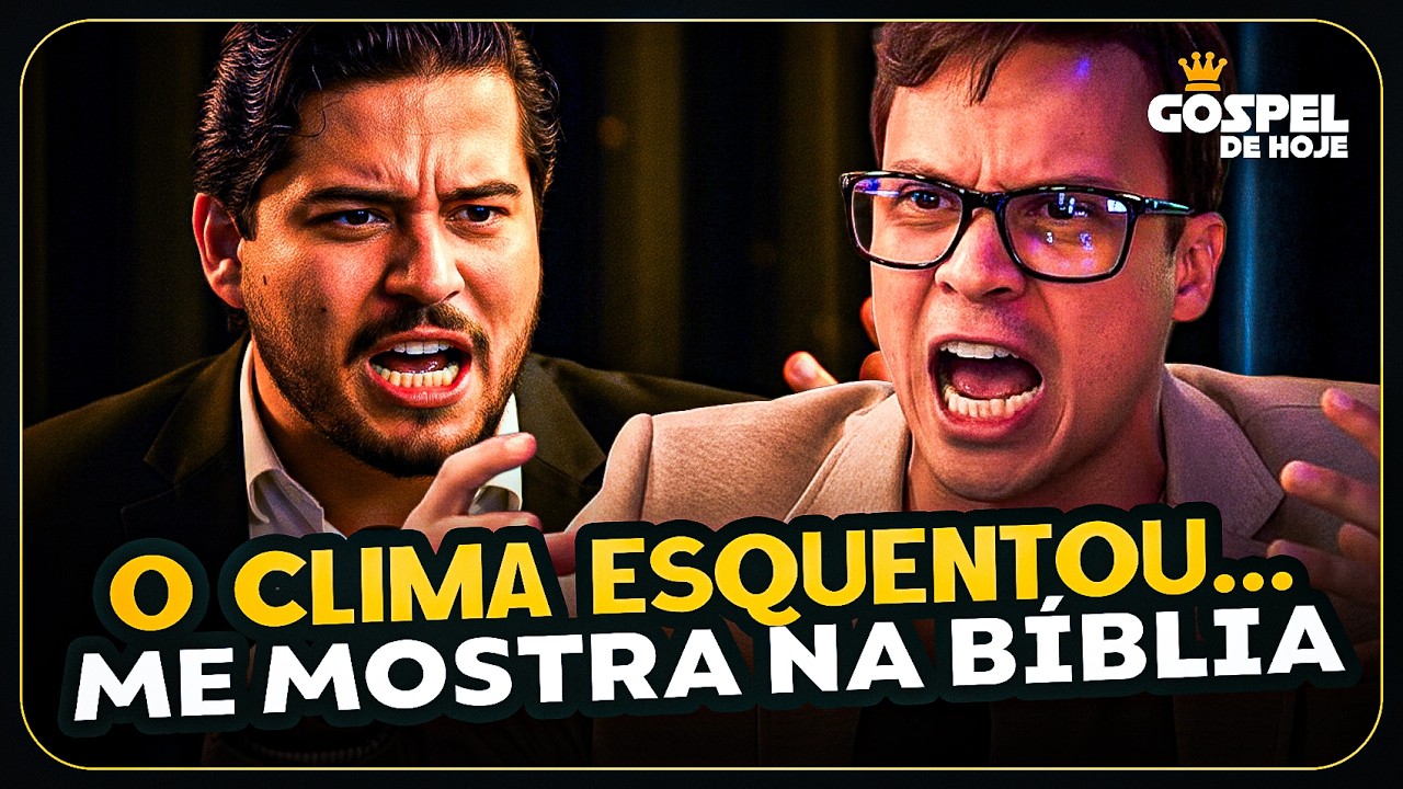 ELISEU RODRIGUES REBATE ARIEL LAZARI SOBRE IDOLATRIA AOS MORTOS - YouTube