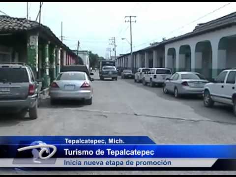 Turismo de Tepalcatepec. Inicia nueva etapa de promoción - YouTube