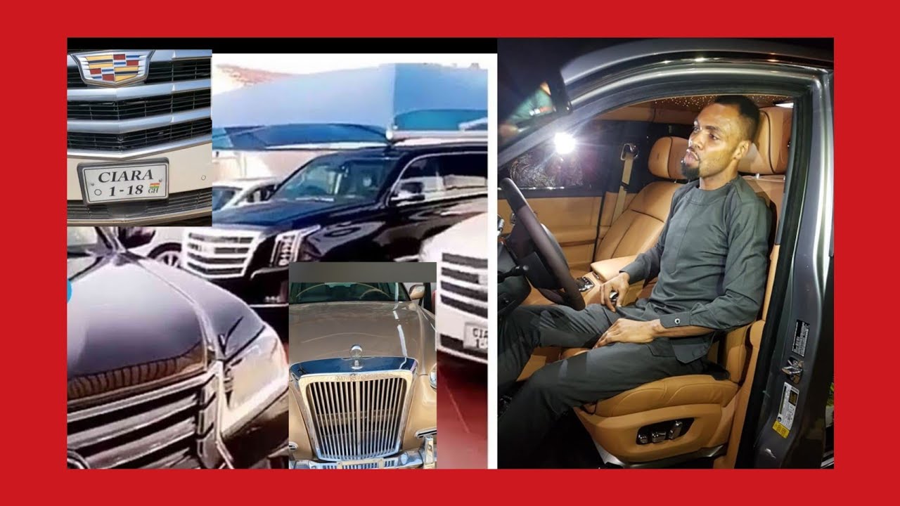 Wow! Rev Obofour Shows Off His Luxury Cars & House Worth Millions Of ...