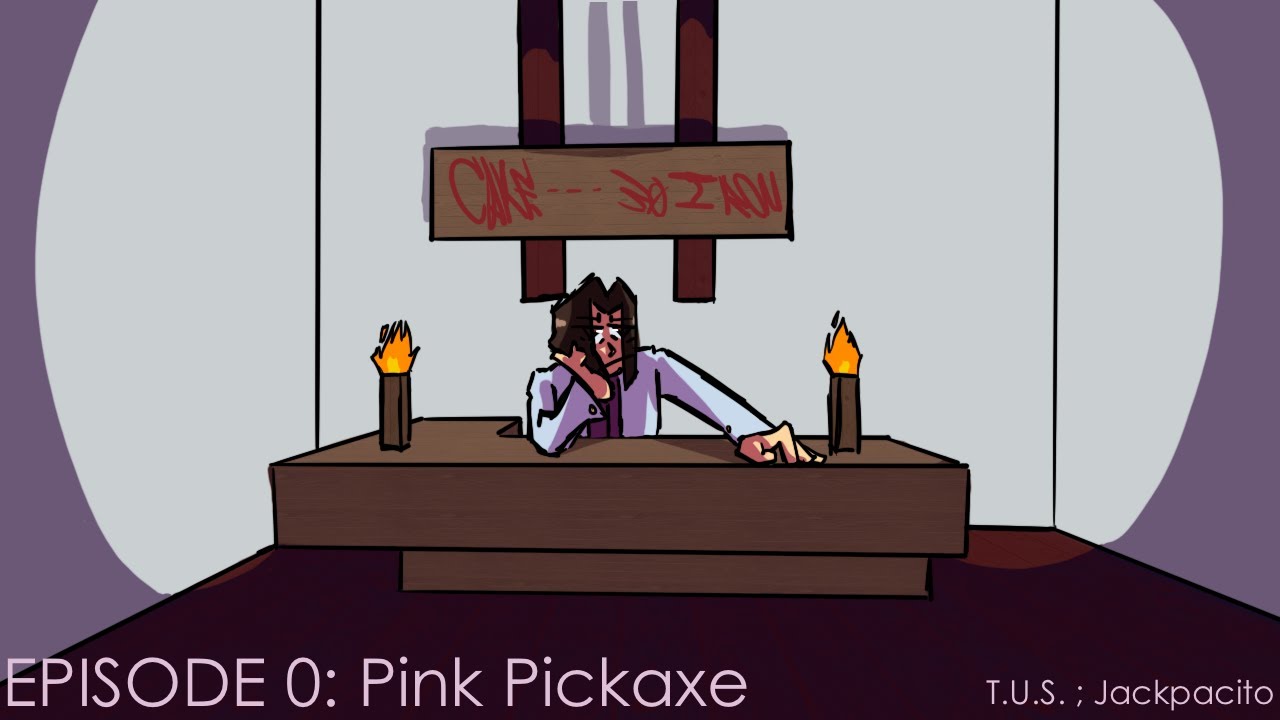 T.U.S. SMP | Episode 0: Pink Pickaxe - YouTube