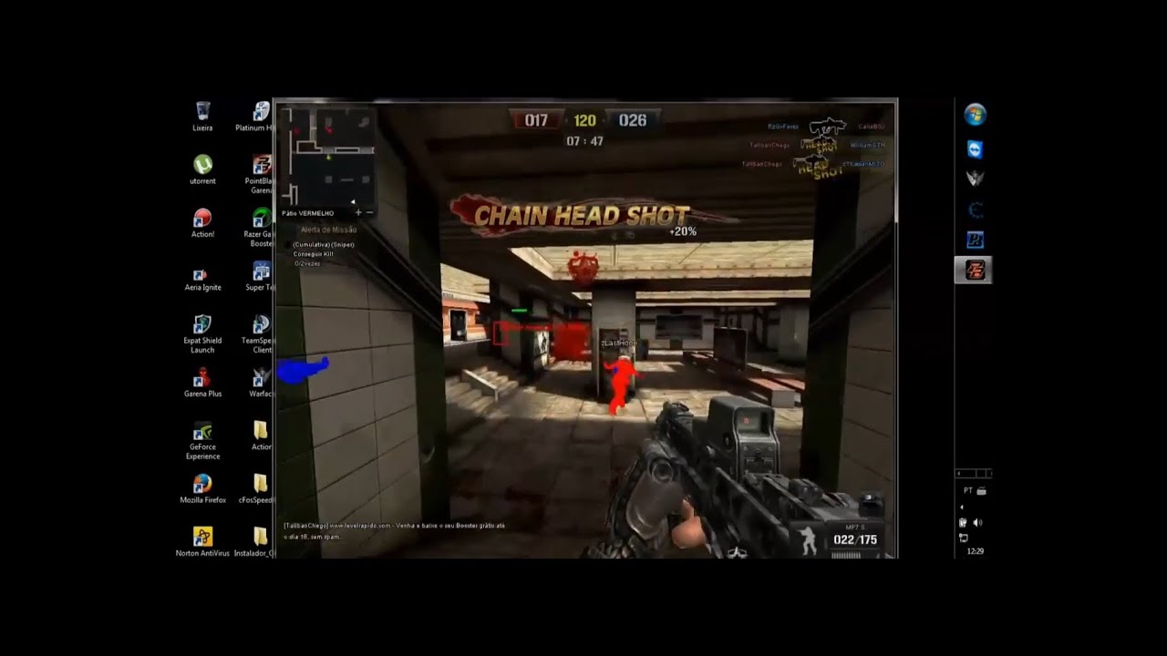 Super Aimbot para Point Blank | ATUALIZADO | 31/03/2014 | Baixe Aqui ...