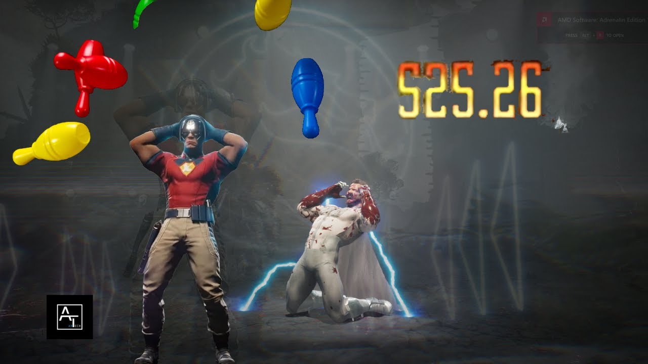 SonicFox is the Juggle God tbh - YouTube