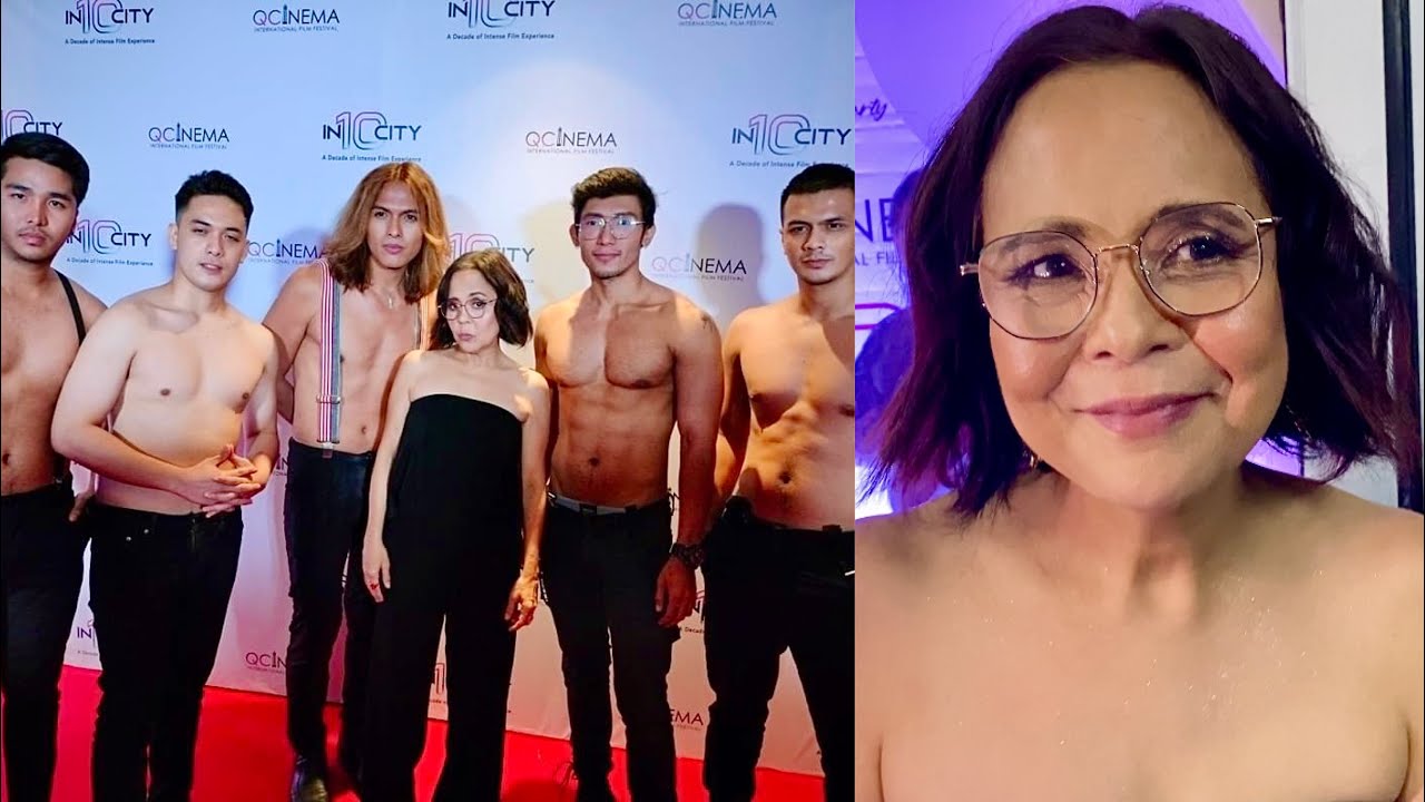 FULL INTERVIEW: DOLLY De Leon, PH’s HOPE For A FIRST OSCAR NOMINATION! SHINES in ‘SADNESS’ MOVIE ...