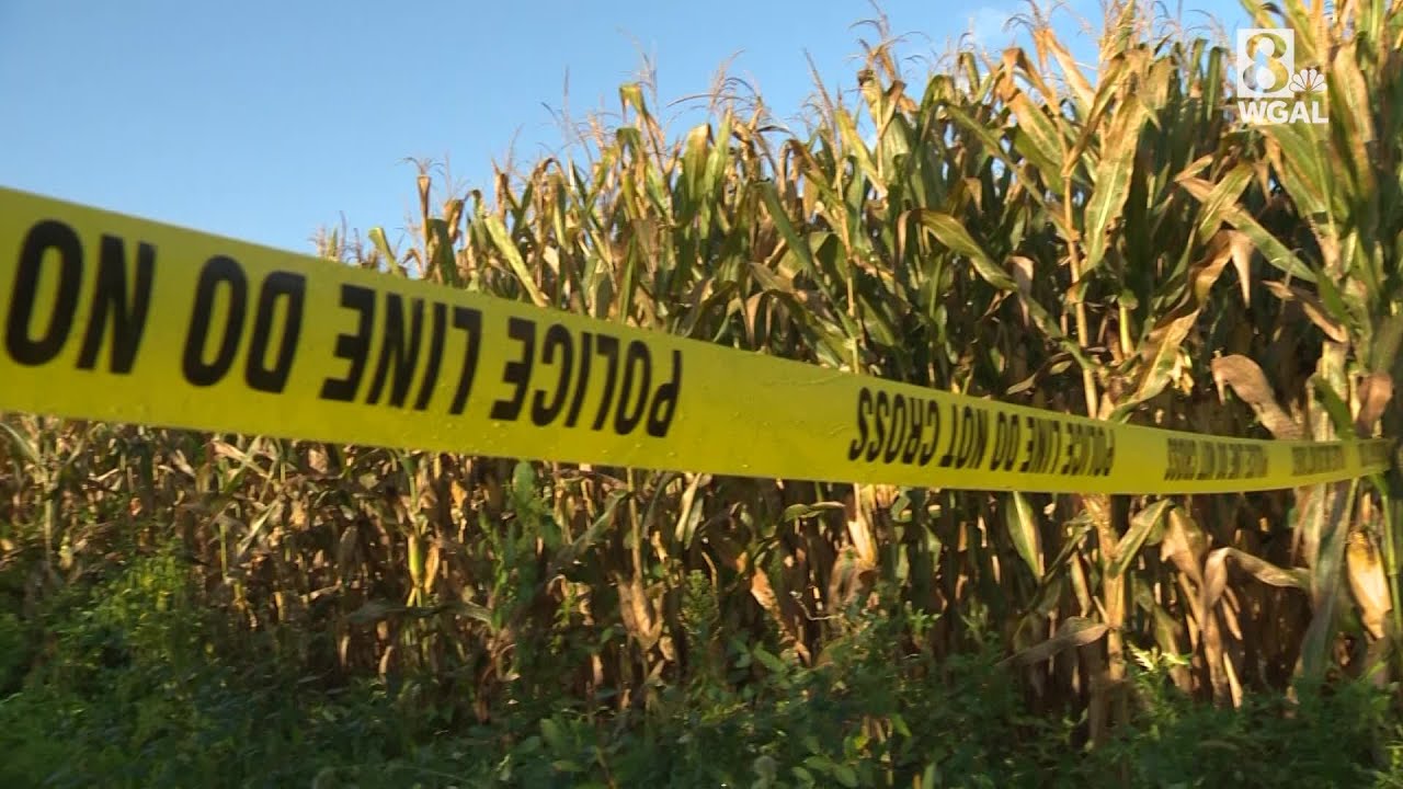 Matthew James Ruth identified as suspect in deadly York County ambush ...