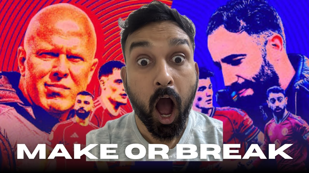 Liverpool vs Man United Preview 🔥: The Biggest Rivalry in Football ...