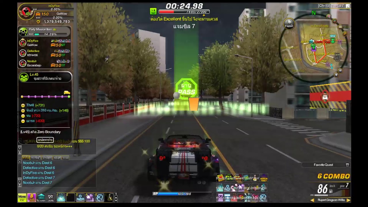 Raycity Rebirth - YouTube